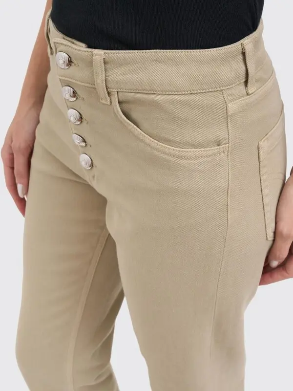 DONDUP Jeans Colour - Beige