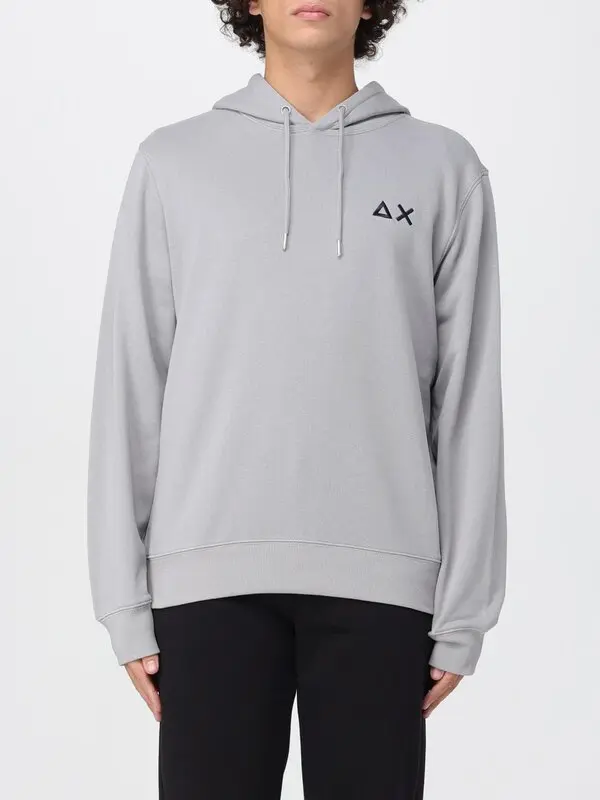 SUN 68 Sweatshirt Colour - Grey