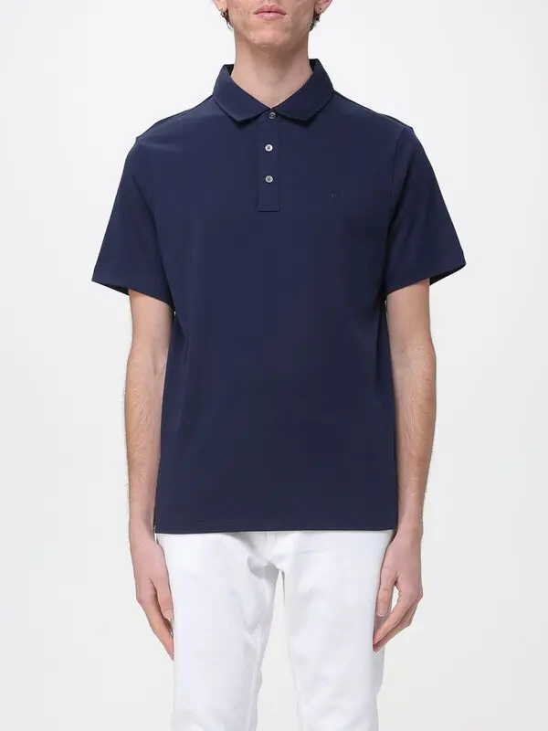 Michael Kors Polo Shirt Colour - Blue