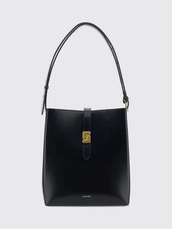 Soeur Bello Bag In Leather