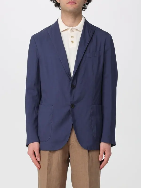 Boglioli Single-breasted Blazer