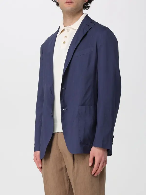 Boglioli Single-breasted Blazer