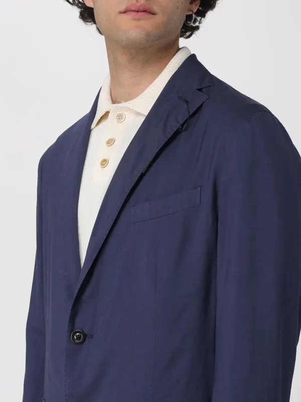 Boglioli Single-breasted Blazer