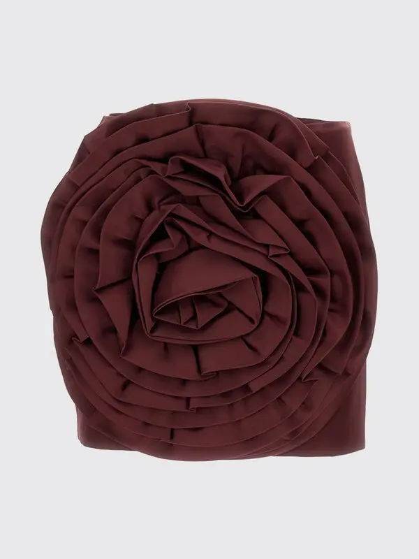 ROTATE BY BIRGER CHRISTENSEN Skirt Colour - Red
