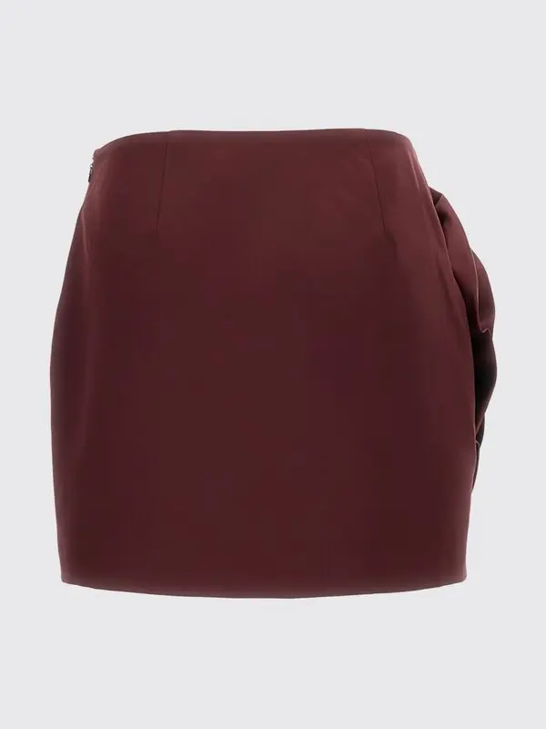 ROTATE BY BIRGER CHRISTENSEN Skirt Colour - Red