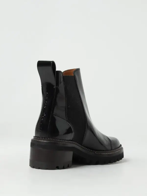 See By Chloé Boots Colour