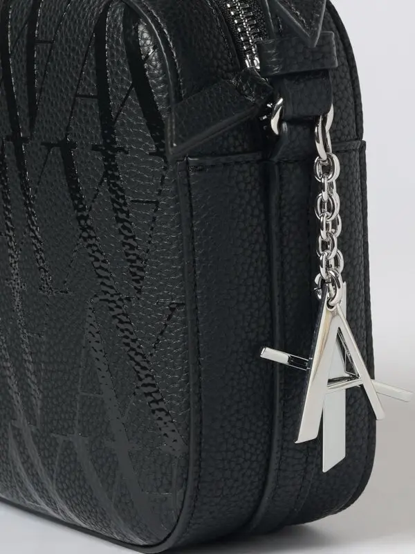 Armani Exchange Mini Bag Colour - Black