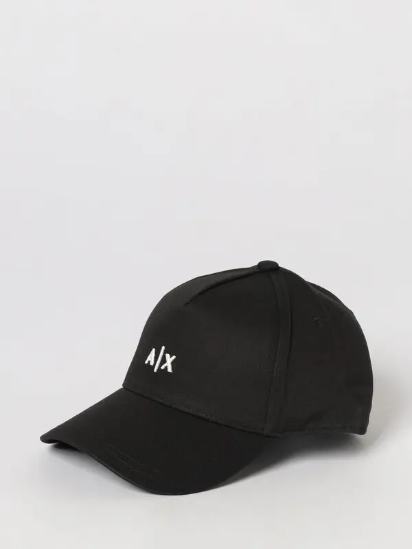 Armani Exchange Hat Colour - Black