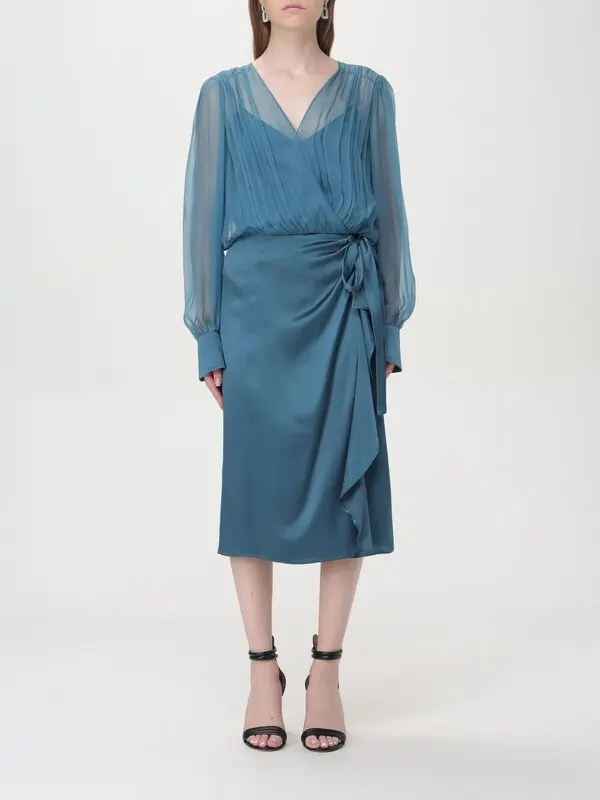 Alberta Ferretti Dress Colour
