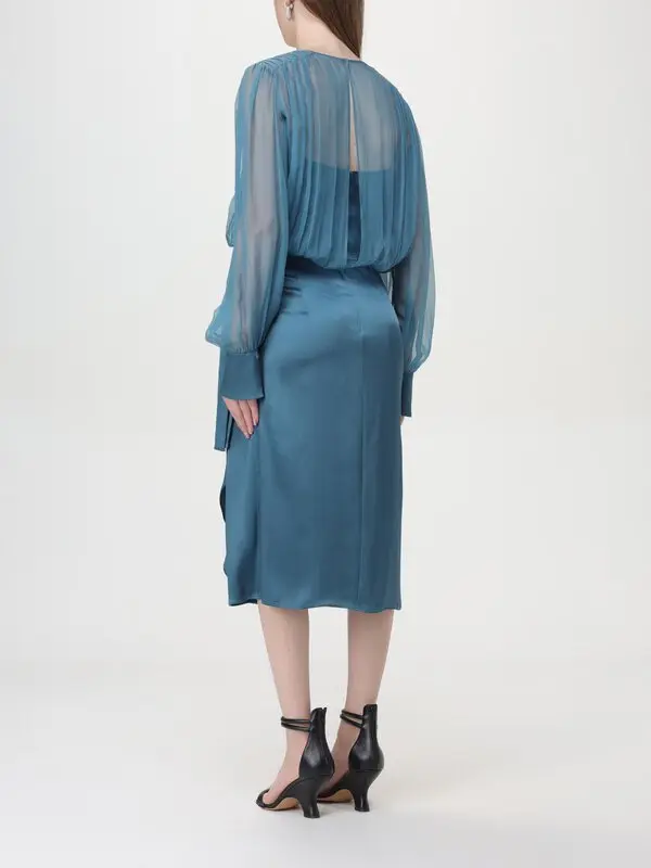 Alberta Ferretti Dress Colour