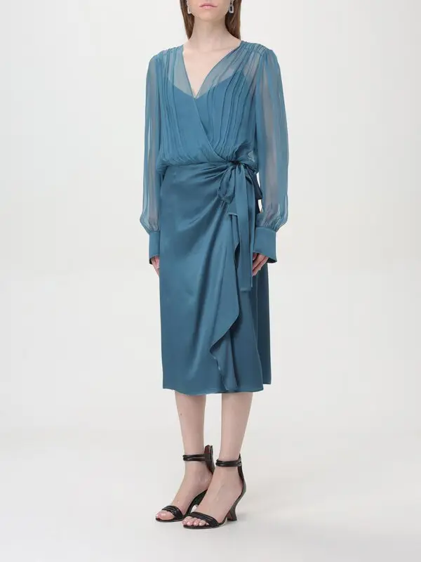 Alberta Ferretti Dress Colour