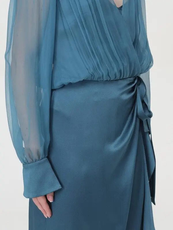 Alberta Ferretti Dress Colour