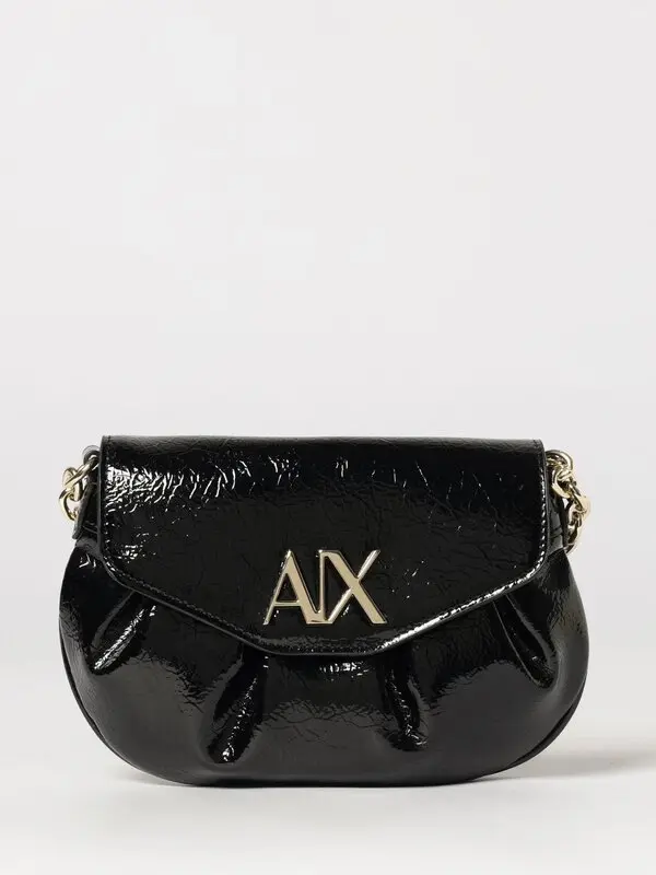 Armani Exchange Mini Bag Colour - Black