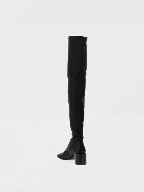 JIL SANDER Boots Colour