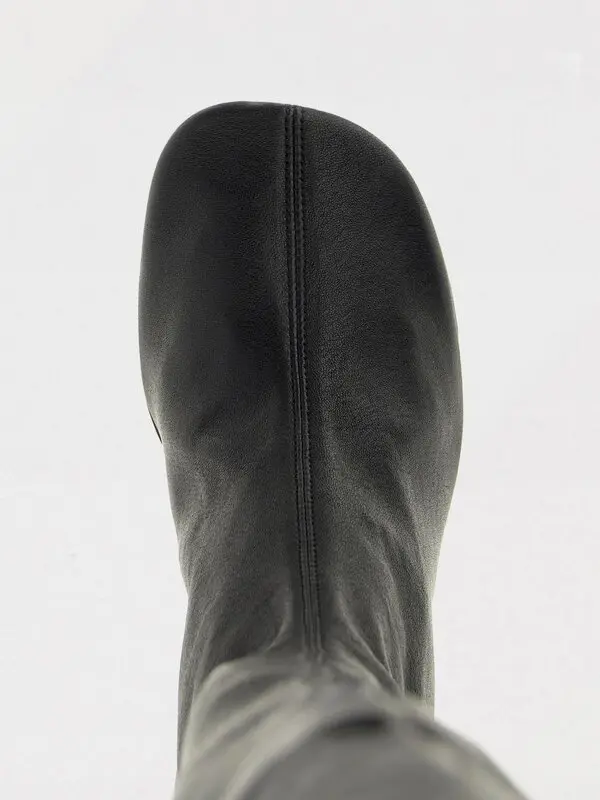 JIL SANDER Boots Colour