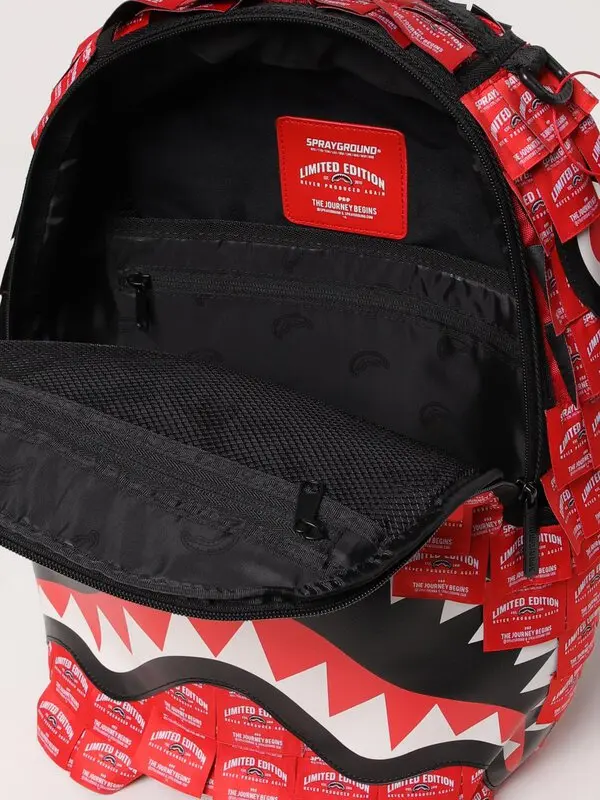 SPRAYGROUND Backpack Colour
