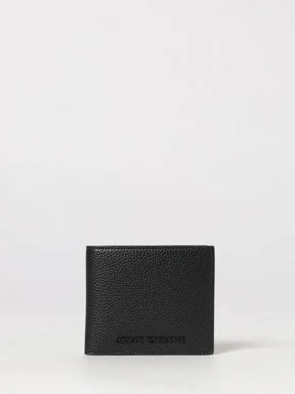 Armani Exchange Wallet Colour