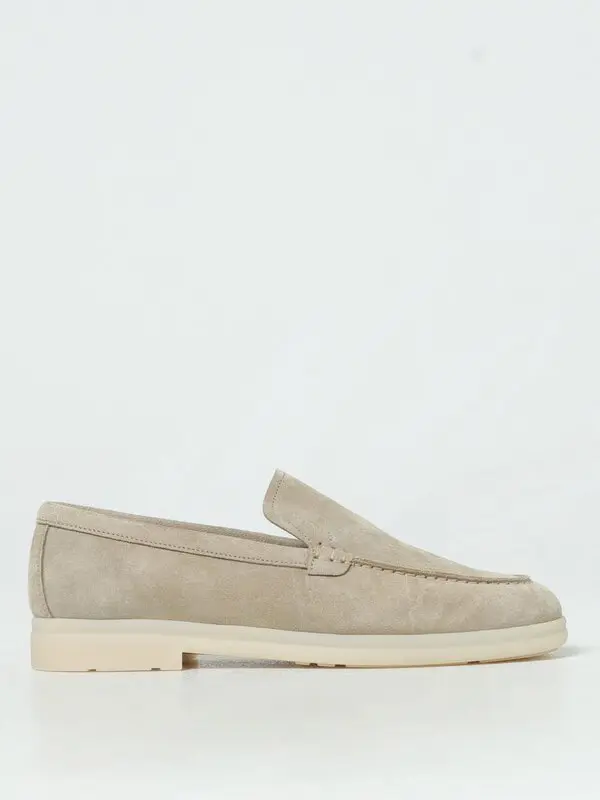 Church's Suede Loafers