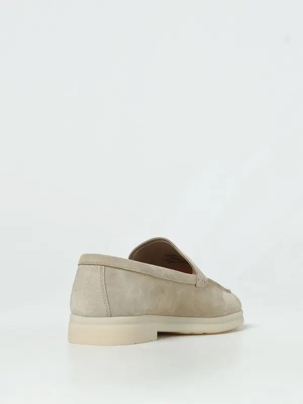 Church's Suede Loafers