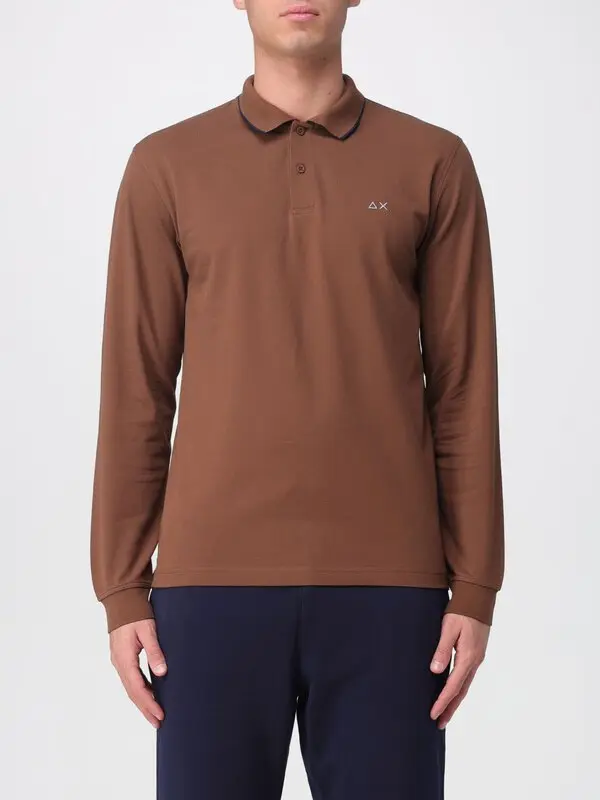 SUN 68 Polo Shirt Colour