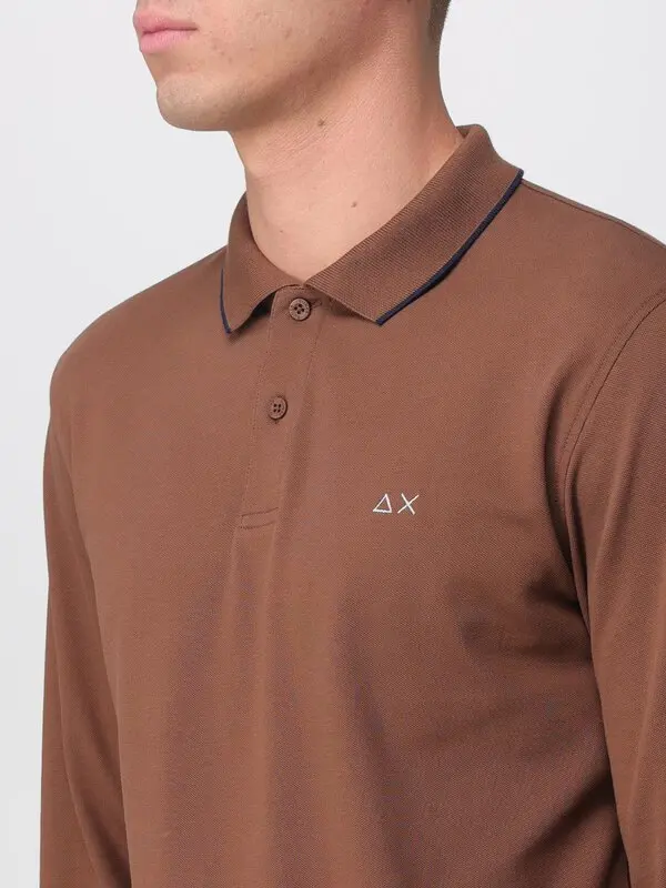 SUN 68 Polo Shirt Colour
