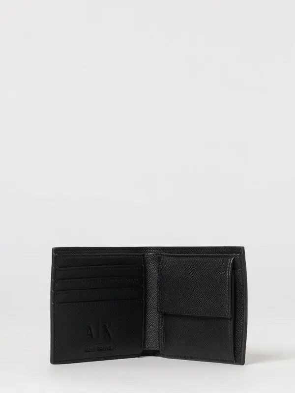 Armani Exchange Wallet Colour