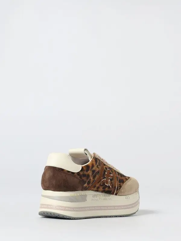 Premiata Platform Trainers
