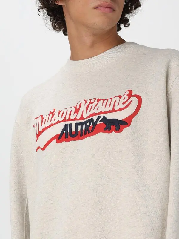 AUTRY Sweatshirt With Logo
