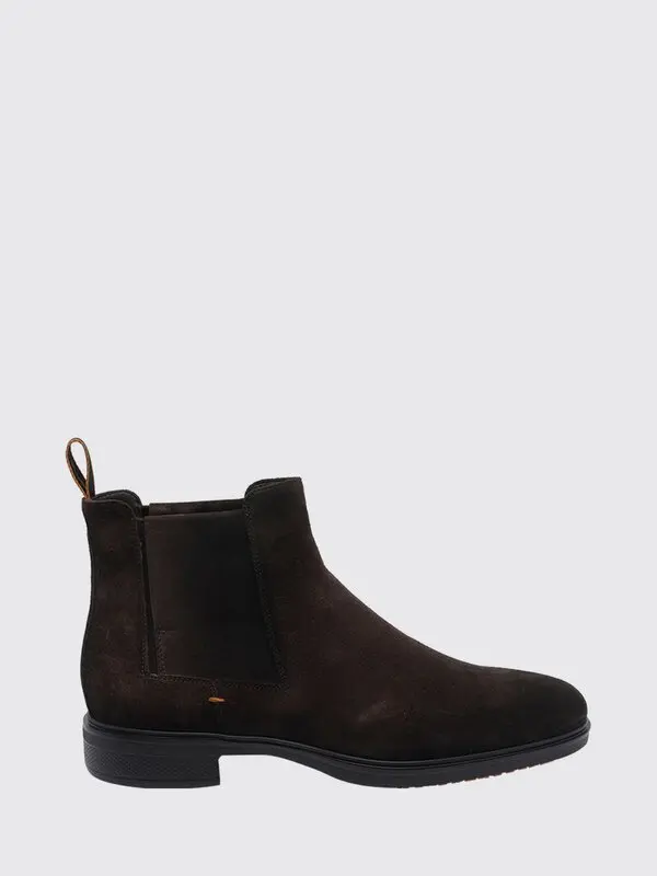 Santoni Chelsea Boots