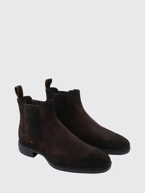 Santoni Chelsea Boots