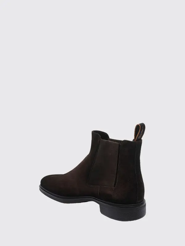 Santoni Chelsea Boots
