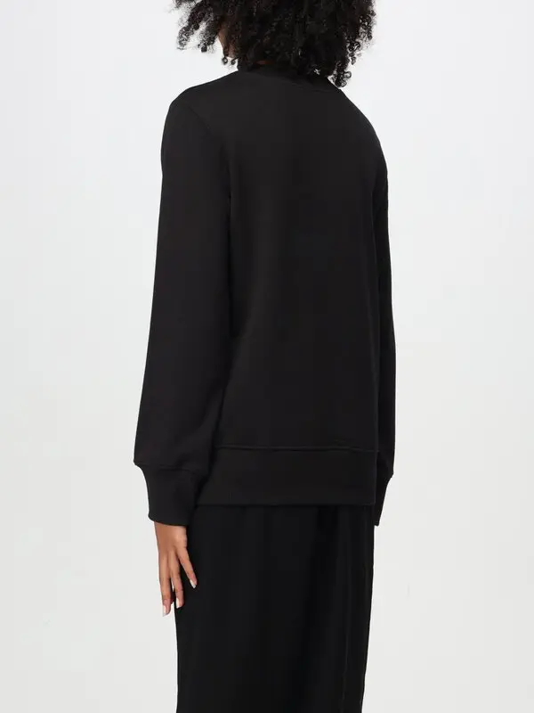 Versace Crewneck Logo Sweatshirt