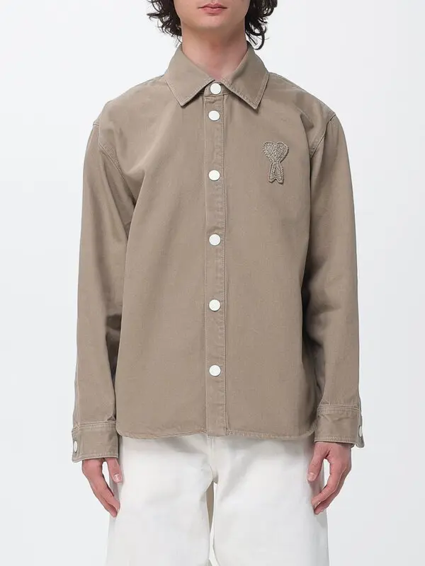 AMI Paris Cotton Shirt