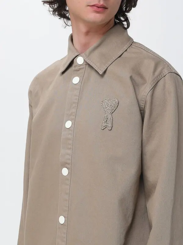 AMI Paris Cotton Shirt