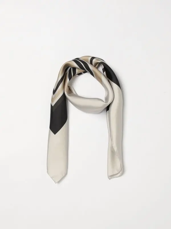 LARDINI Neck Scarf Colour