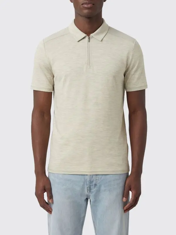 Veilance Wool Blend Polo Shirt
