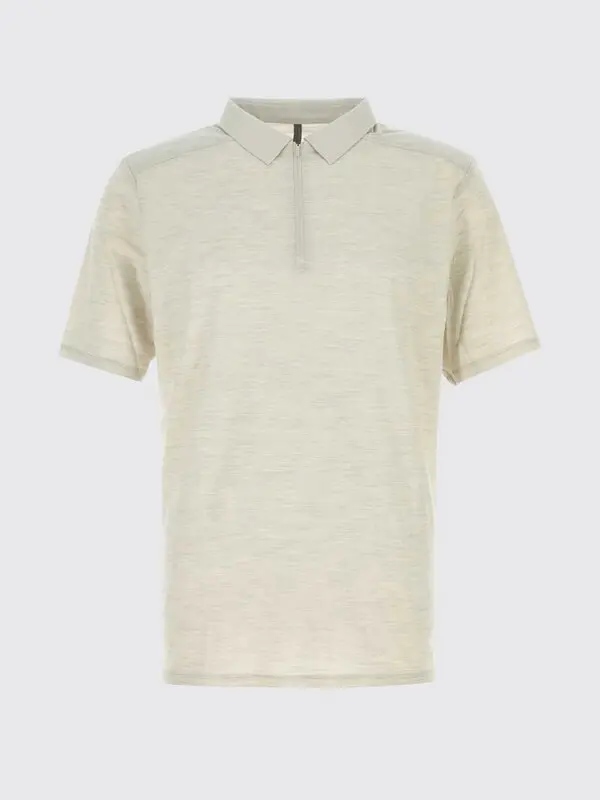 Veilance Wool Blend Polo Shirt