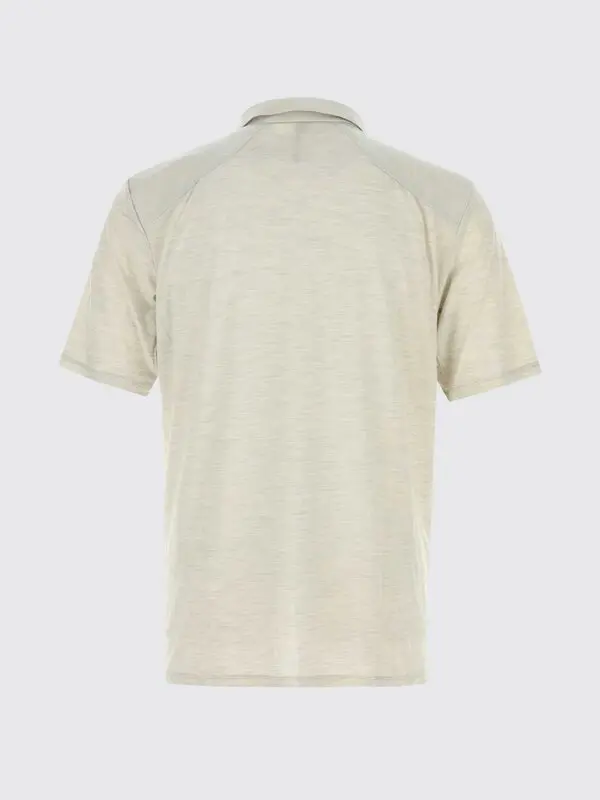 Veilance Wool Blend Polo Shirt