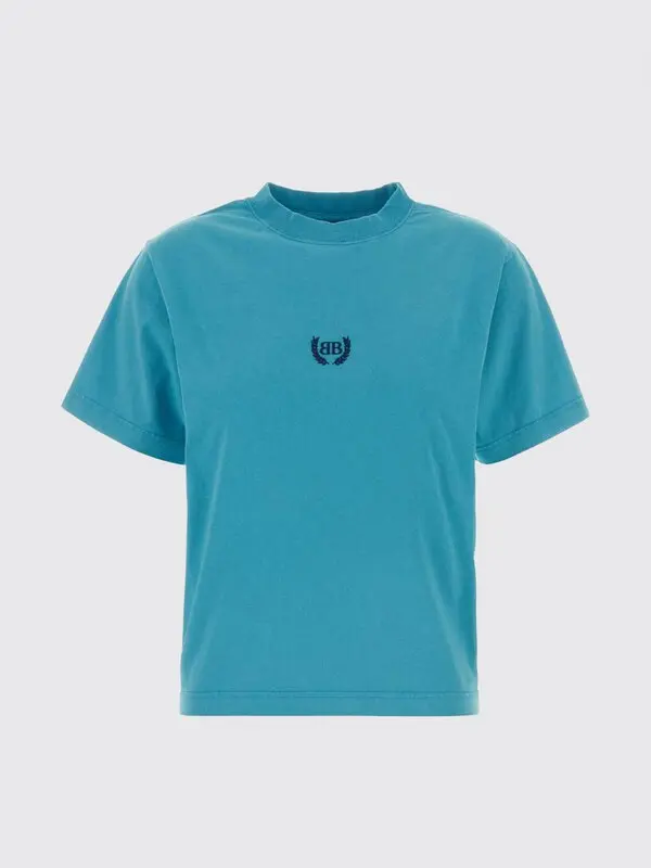 Balenciaga T-shirt Colour - Navy