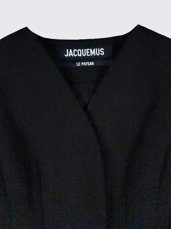 Jacquemus Flared Sleeve Blazer