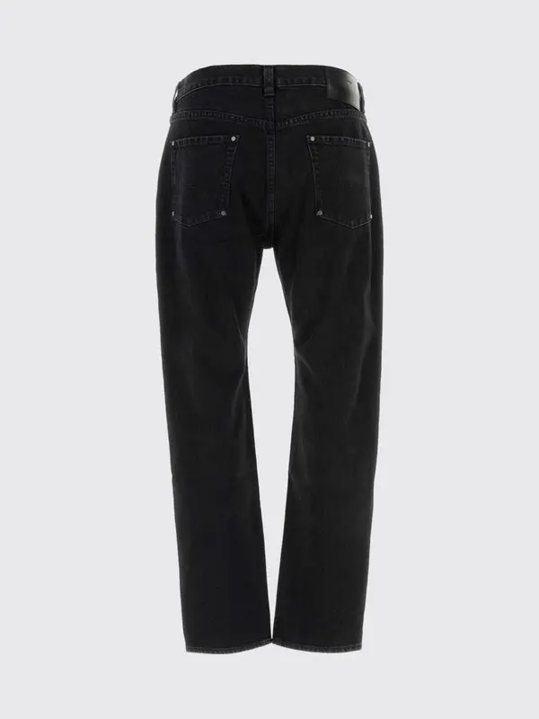 ENTIRE STUDIOS Cotton Denim Straight Jeans