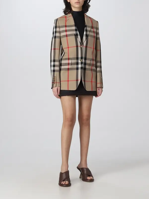 Burberry Skirt Colour
