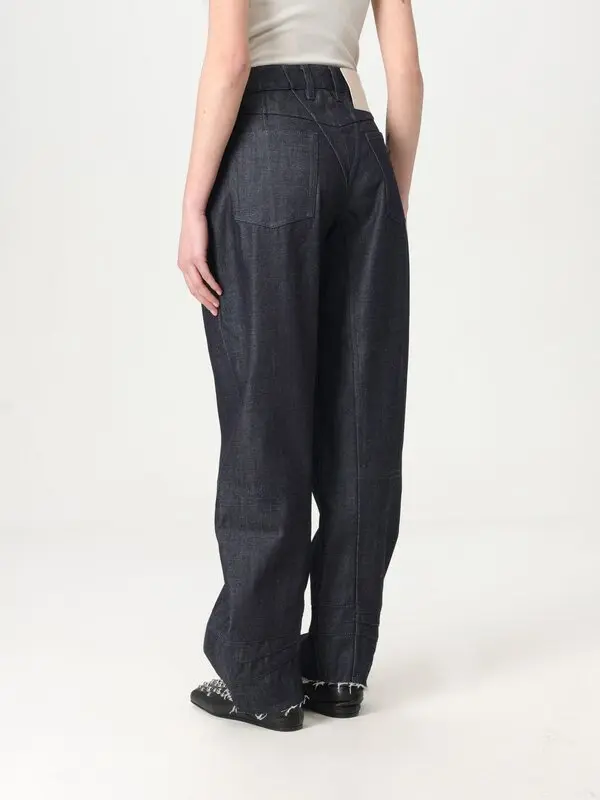 JIL SANDER Jeans Colour