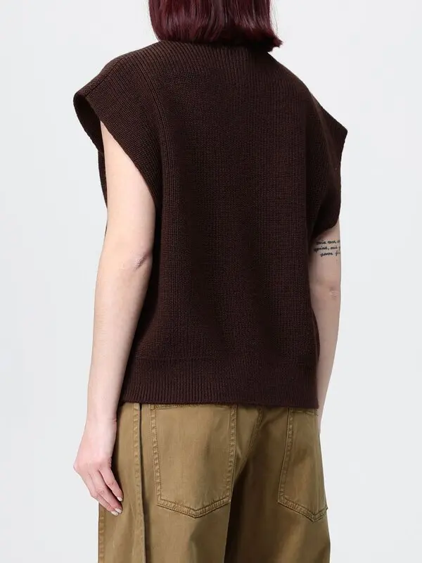 Tibi Bi Wool Blend Vest