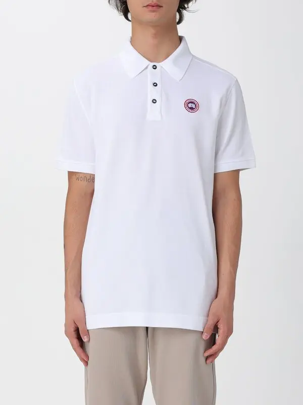 Canada Goose Polo Shirt Colour