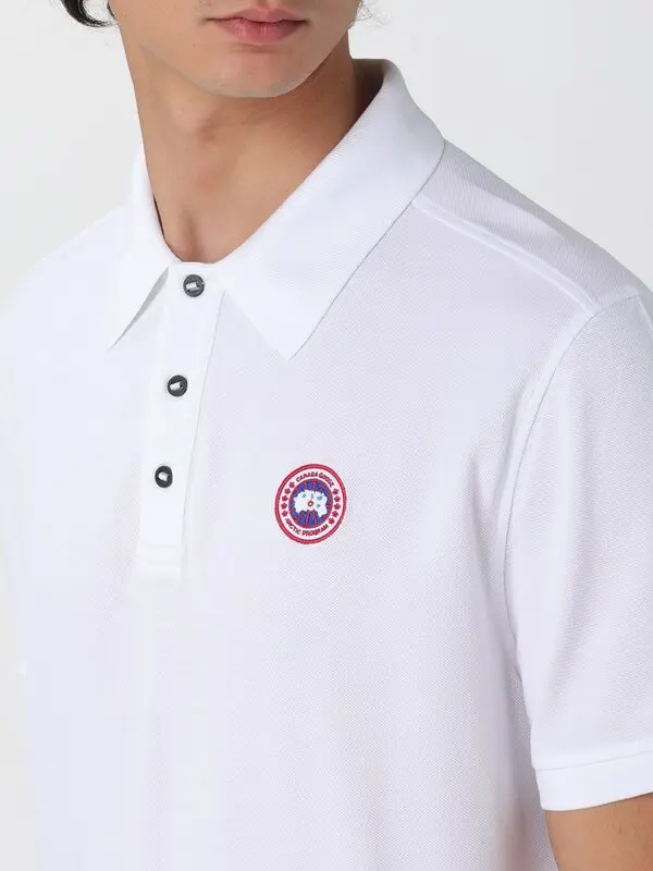 Canada Goose Polo Shirt Colour