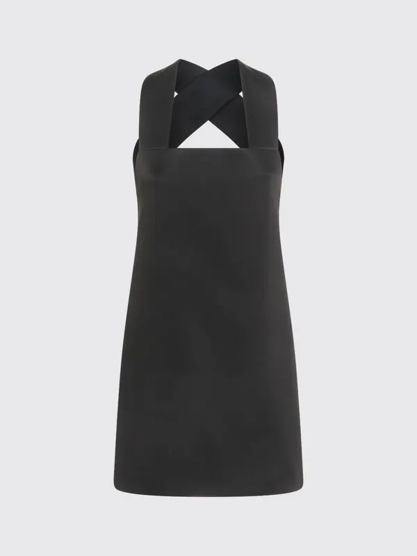 Khaite Silk Mini Dress