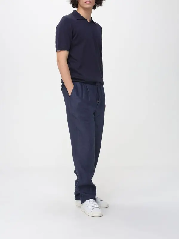 Brunello Cucinelli Trousers Colour