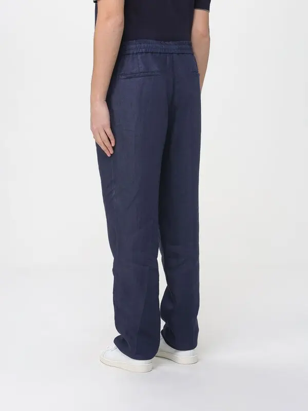 Brunello Cucinelli Trousers Colour