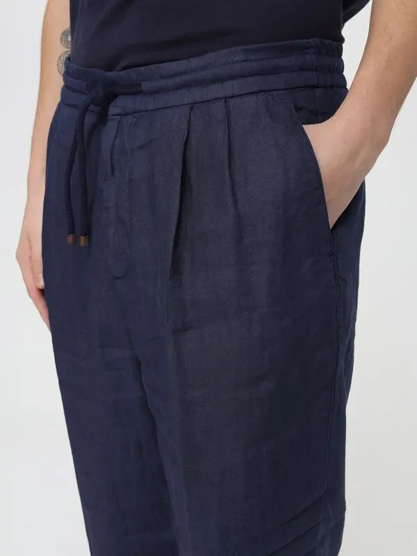 Brunello Cucinelli Trousers Colour